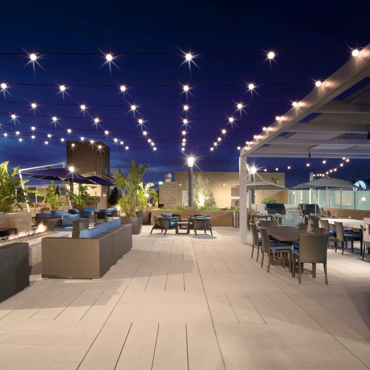 Urban Oasis – Incredible Rooftop Deck in Irvine, Irvine, CA | Event ...