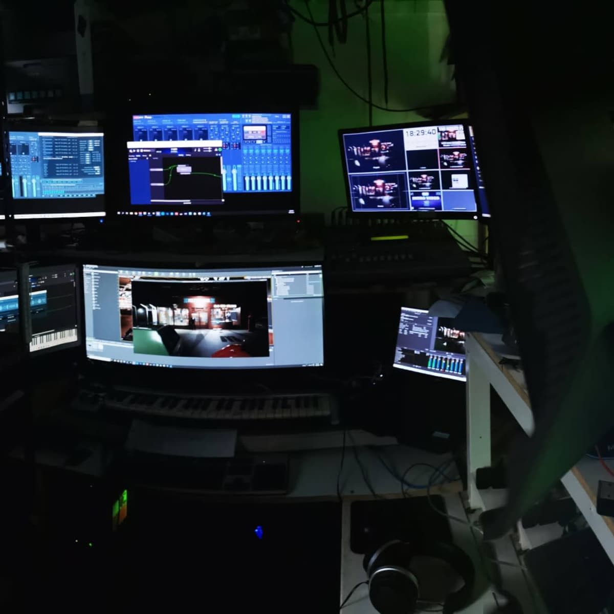 Production Set in Sandringham, Sandringham | Production | Peerspace