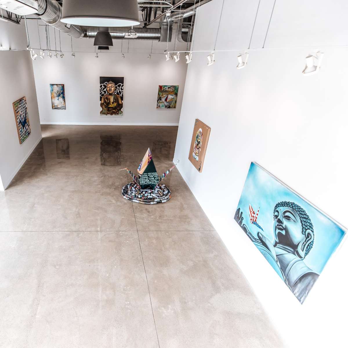 Art Gallery & Event Space With Natural Light, Chicago, IL | Event ...