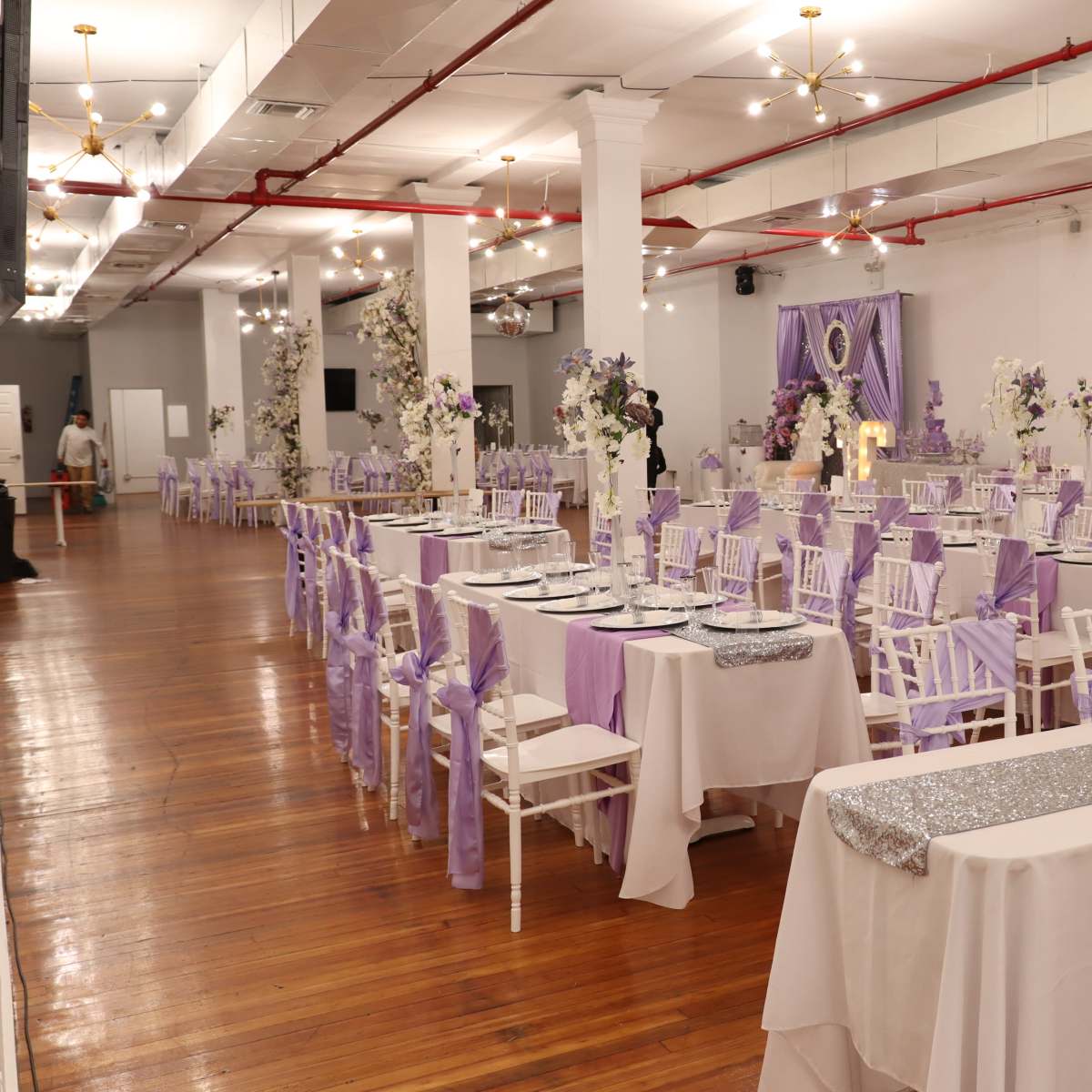 Huge Dance hall | Open space| Elevator building, Astoria, NY | Event ...