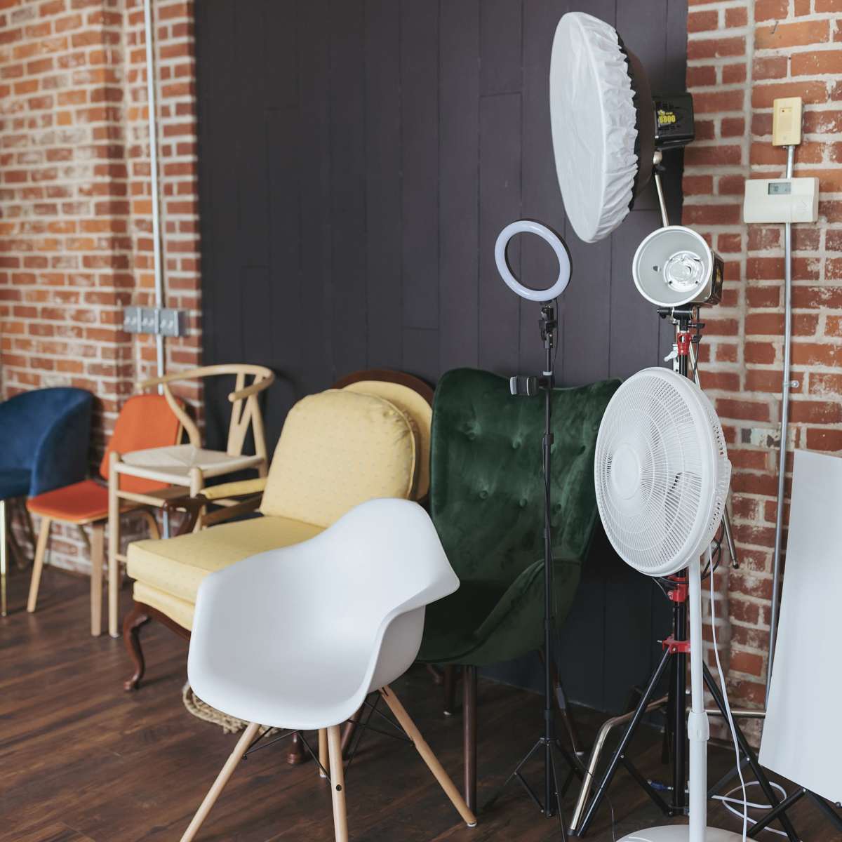 The Remedy Studios & Events | Downtown studio and event space with ...