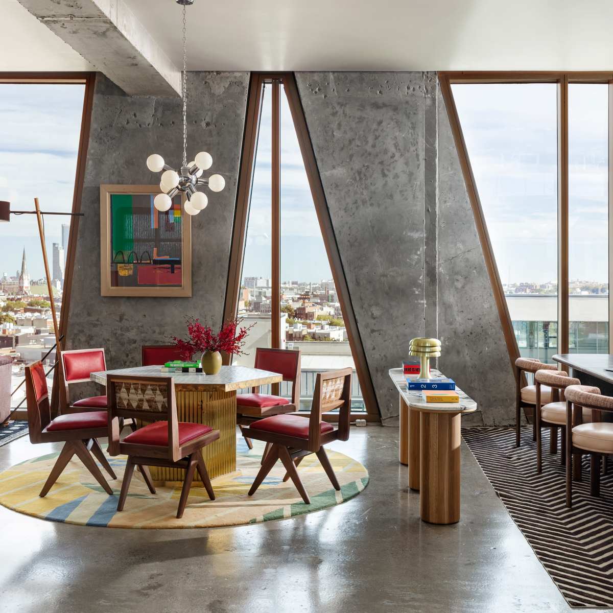 The Bedford Library at The Malin Williamsburg, Brooklyn, NY | Event ...