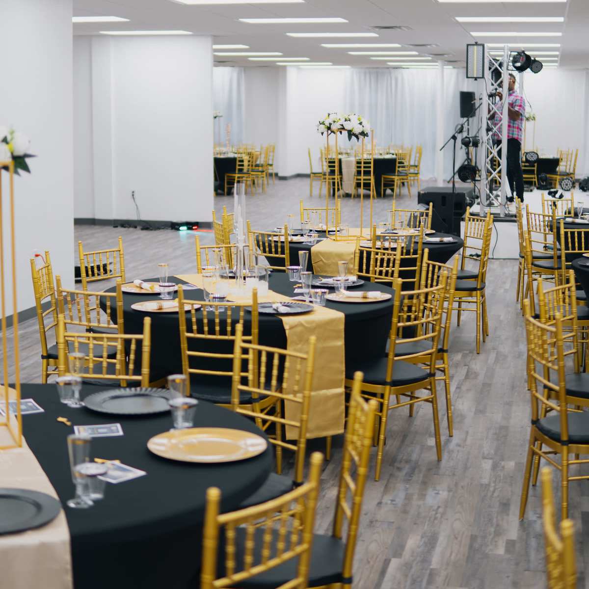 Spacious Event Center, Dallas, TX | Off-Site | Peerspace