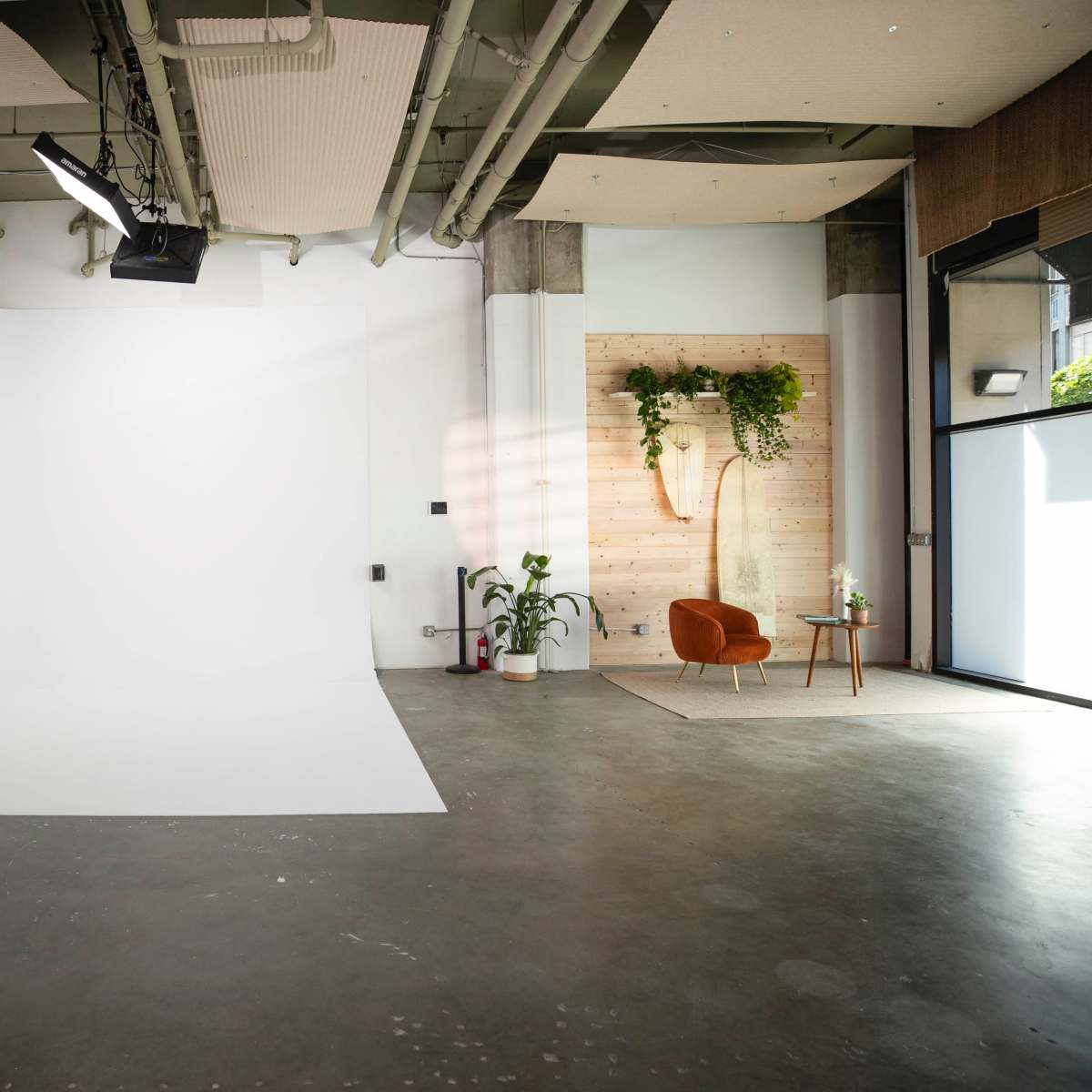 STMNT Studios | SEVEN Sets in Large Natural Light Production Studio and ...