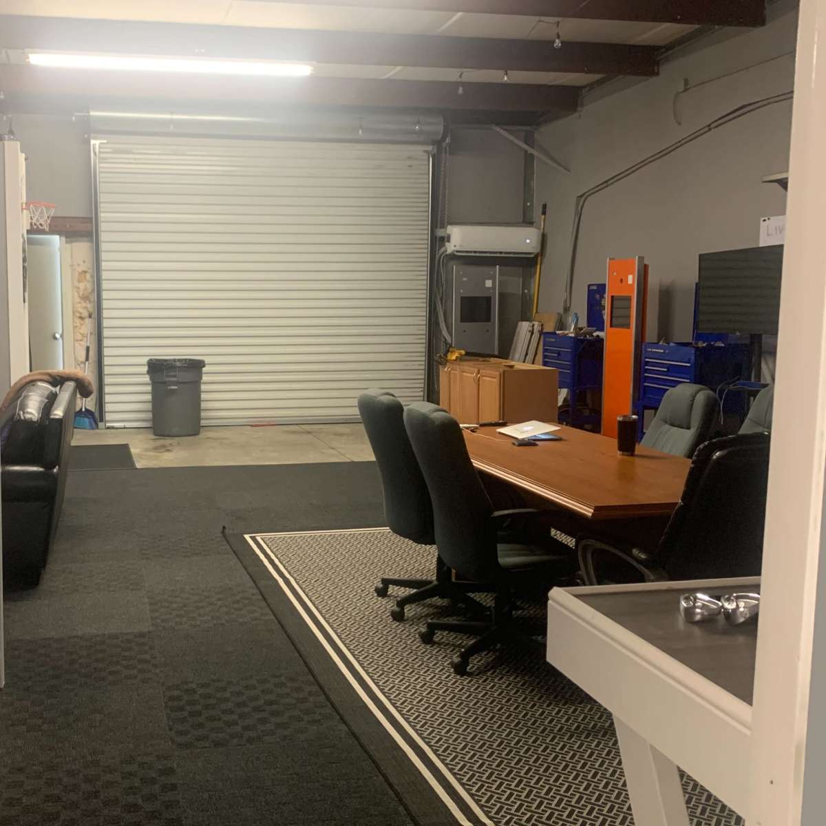 360 Brand Marketing | Commercial Space with Green screen and recording ...