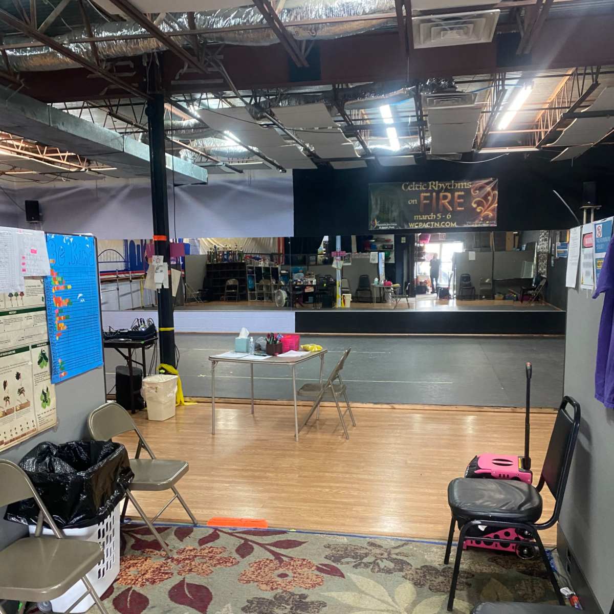 Hip Donelson Dance Studio Space, Nashville, TN | Production | Peerspace