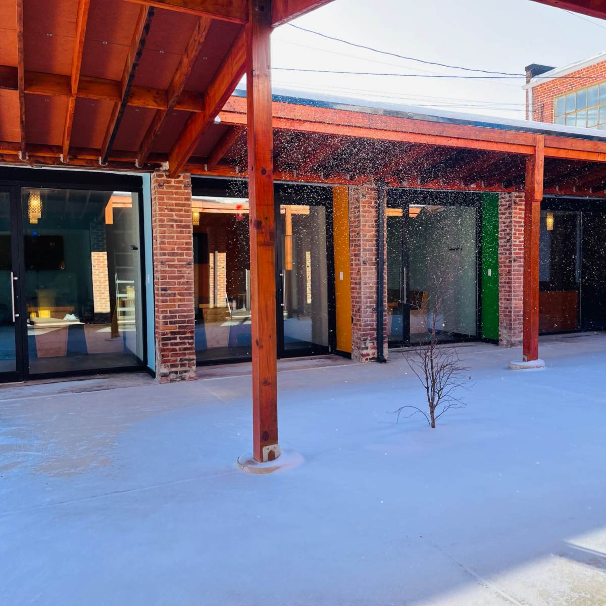 Dynamic space, Baltimore, MD | Off-Site | Peerspace