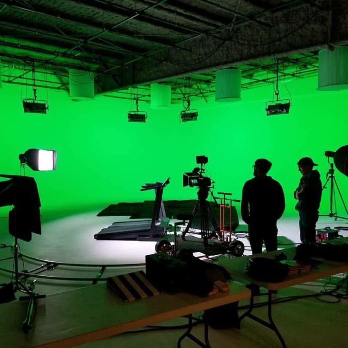 Studio Space with 3 Walled Cyc, Gahanna, OH | Production | Peerspace