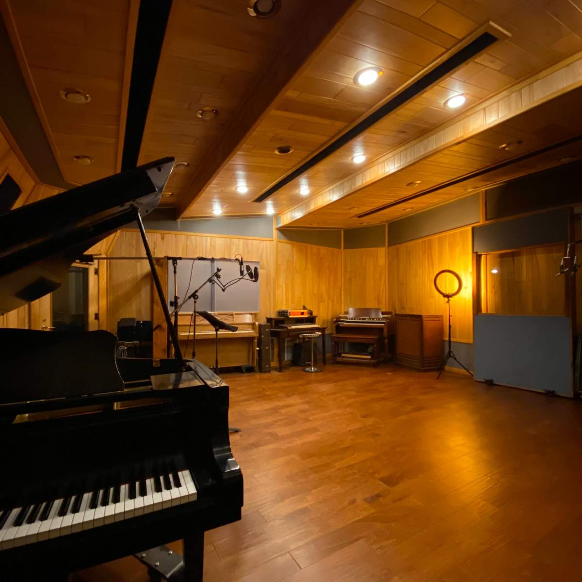World Class Recording Studio Location, La Verne, CA | Production ...