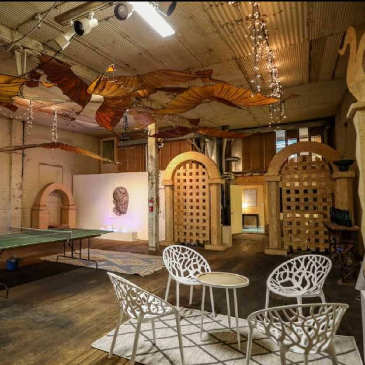 Eclectic Artist's Loft & Studio, Omaha, NE | Event | Peerspace