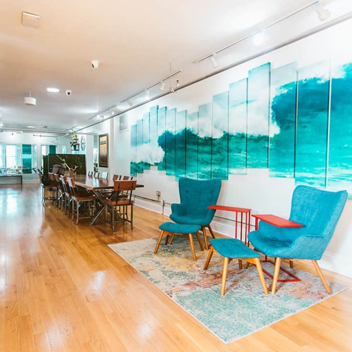 Rising Tide Innovation Center | Convergence Room - Fully-Equipped ...