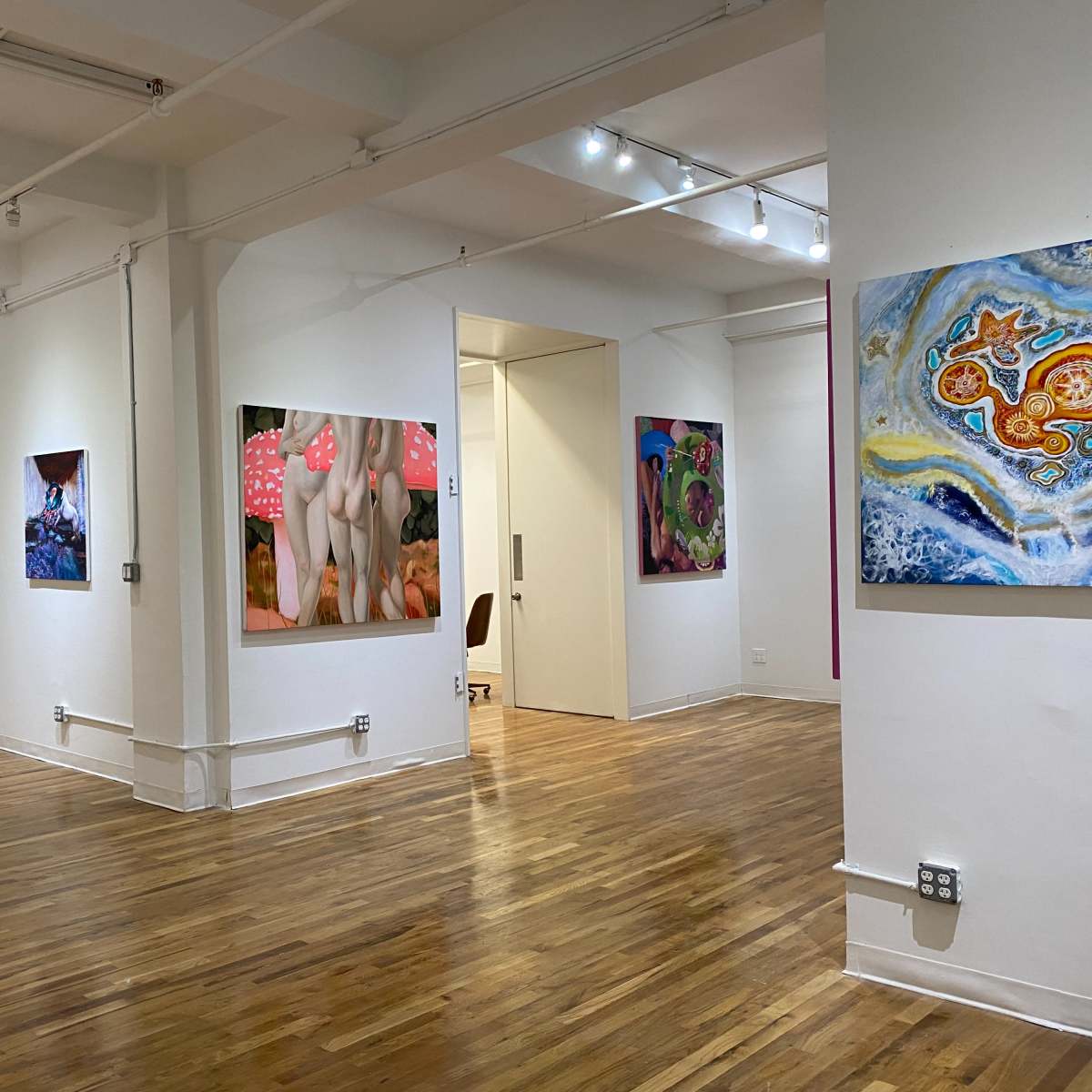 Chelsea Art Gallery Event Space, New York, NY | Event | Peerspace