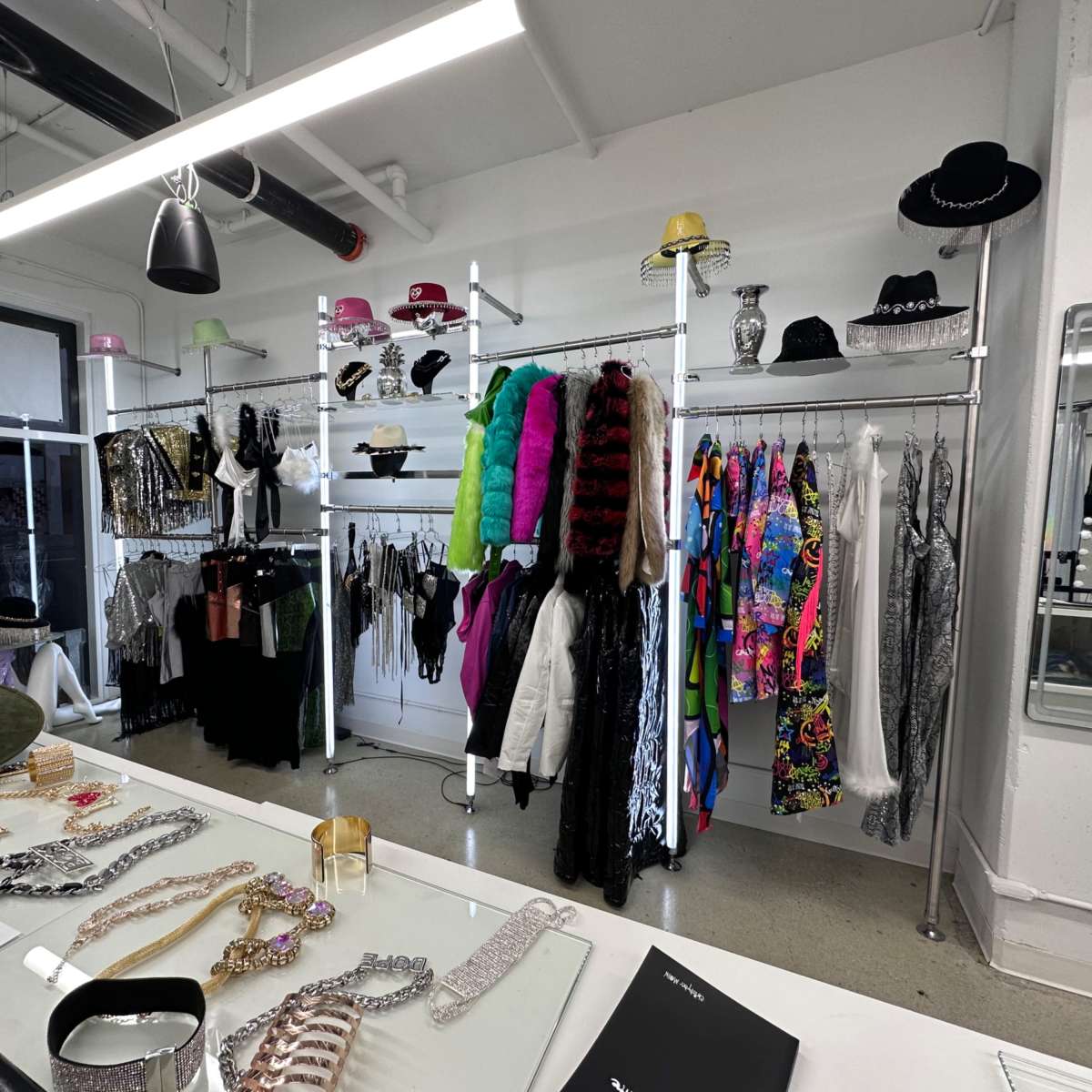 DTLA Photo/Video Creative Space and Clothing Boutique, Los Angeles, CA ...