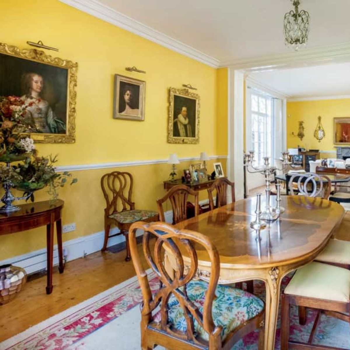 Grand & Elegant Wing of Large Victorian Manor House, Stratford Upon ...