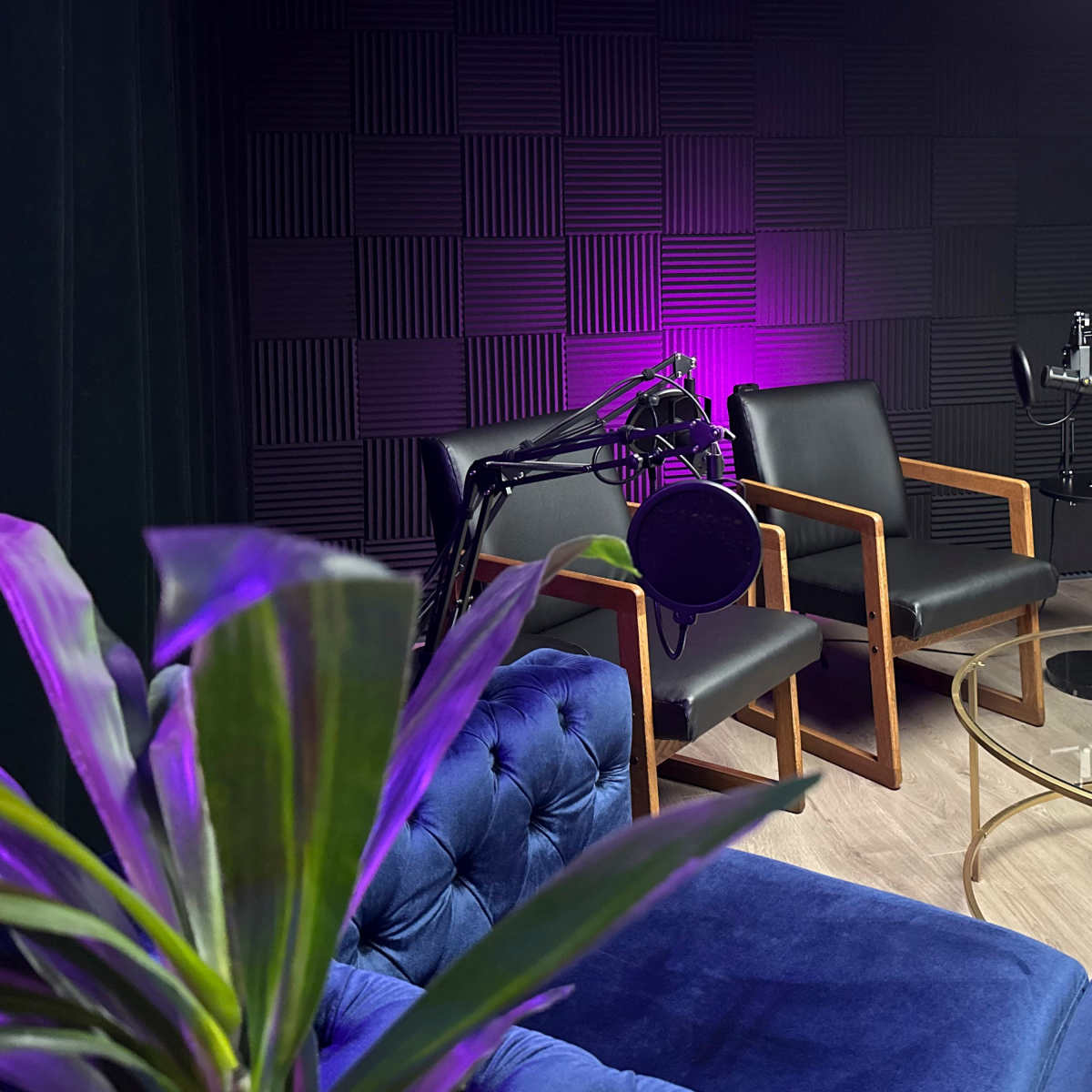 PODCAST Studio - Santa Monica ALL equipment ALL inclusive, Santa Monica ...