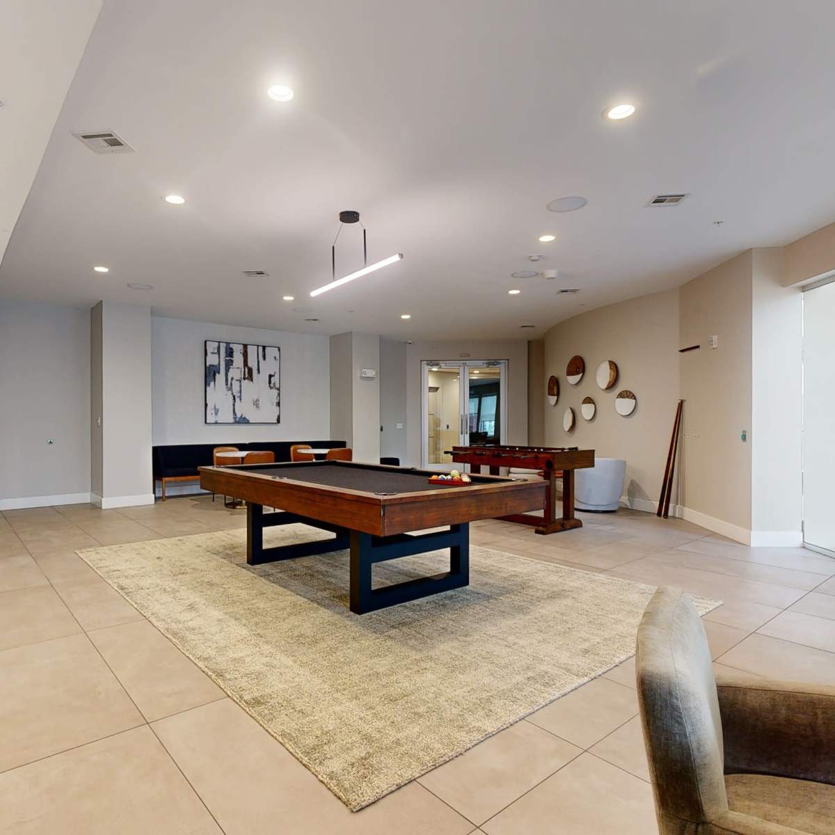 Perfect Entertaining Space / Game Room, Arlington, VA | Event | Peerspace