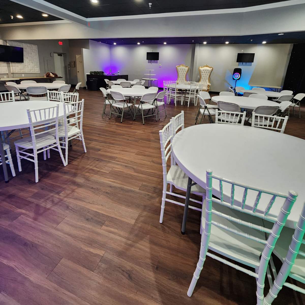Ja'Lure Events & Decor | Intimate Event Suite, Cincinnati, OH | Event ...