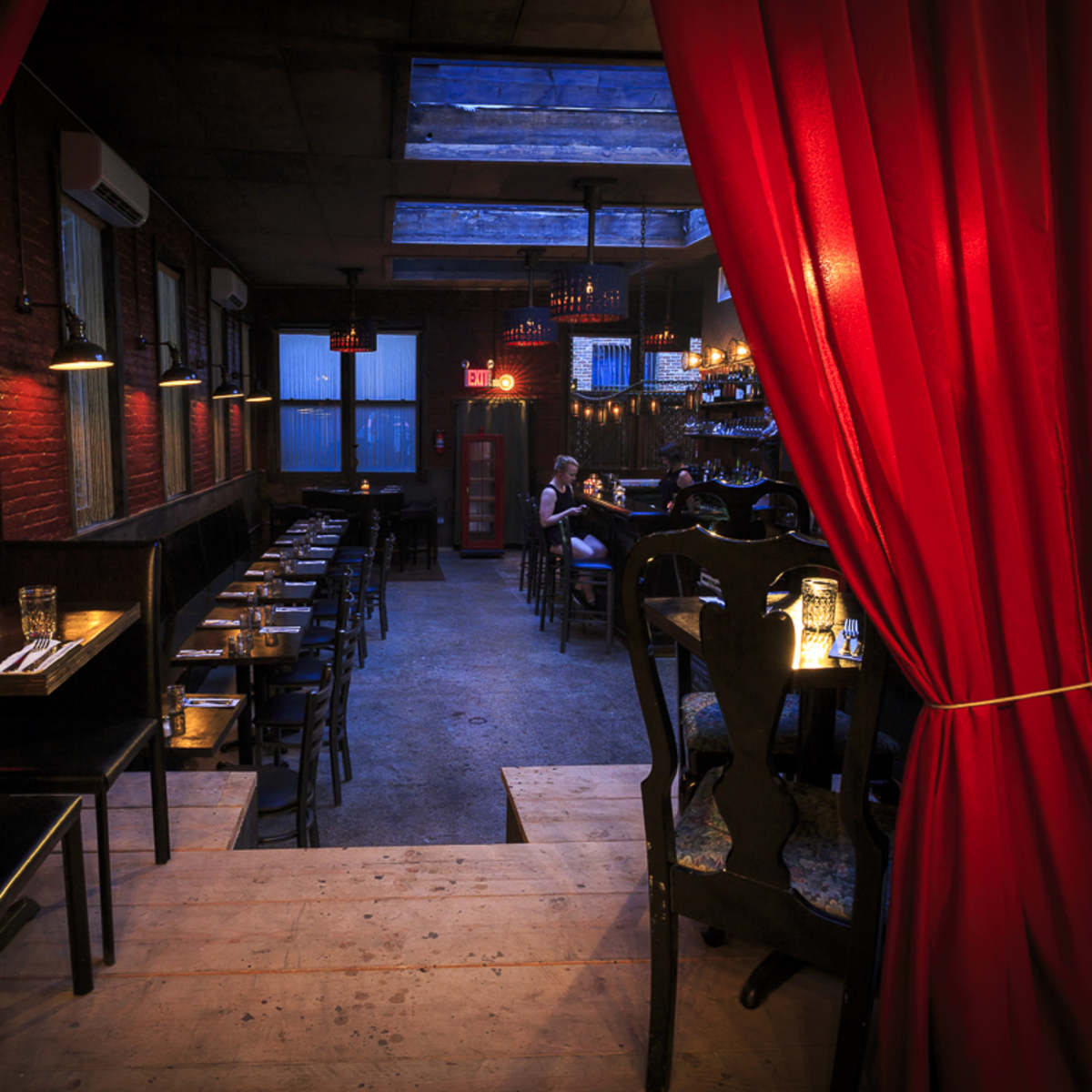 Sexy and Intimate Bar Venue Speakeasy, brooklyn, NY | Production ...