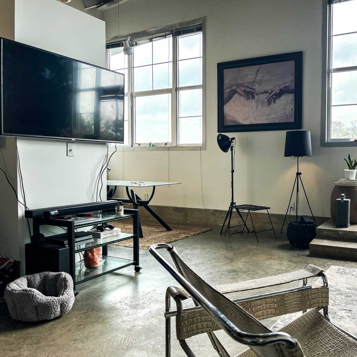 Downtown Decatur Loft with Skyline View, Decatur, GA | Production ...