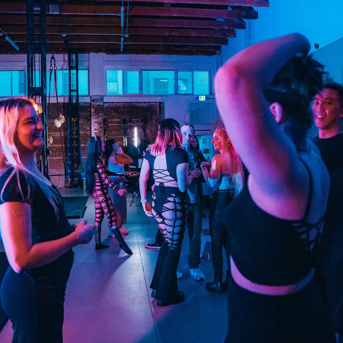 Beautiful, Light-filled Aerial Studio/Event Space in North Beach, San ...