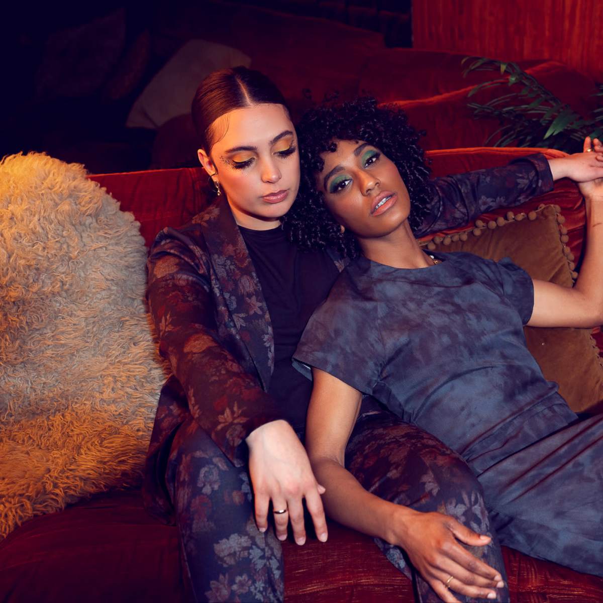 Sexy Subterranean '70s-inspired Space, Chicago, IL | Production | Peerspace