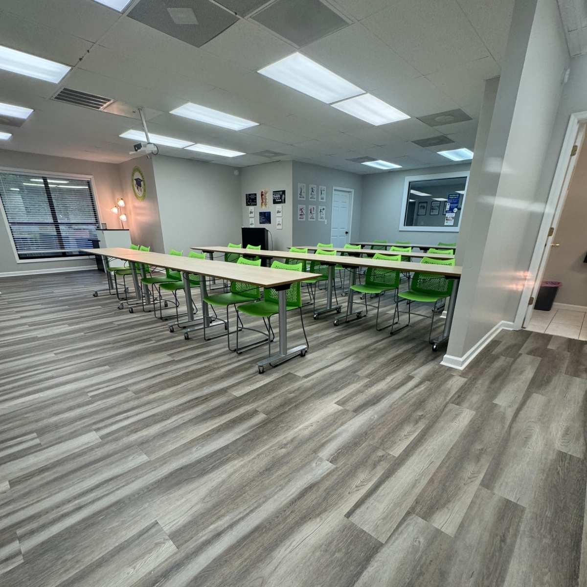 Versitile 1,000 SQ FT Classroom / Training Space in Sandy Springs ...