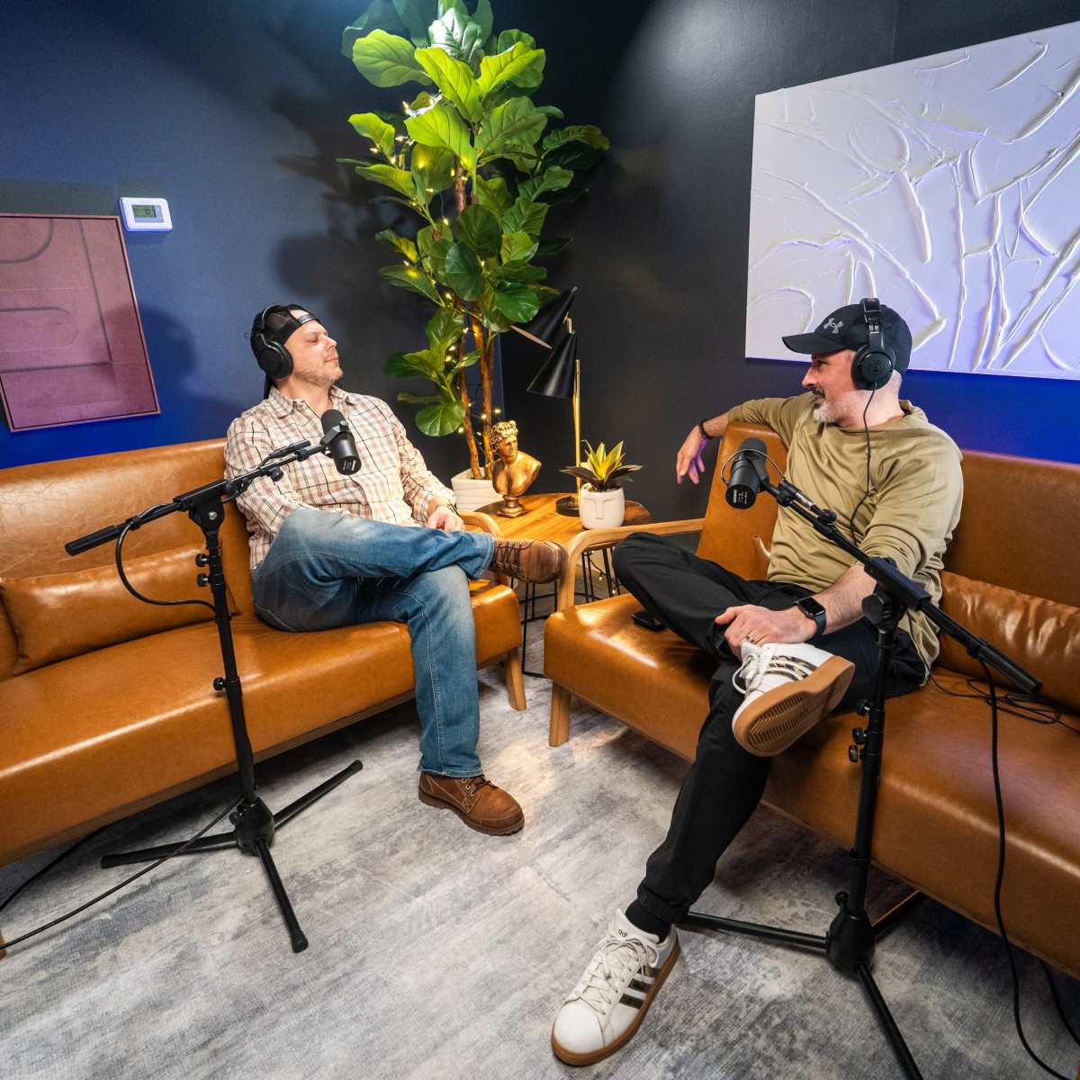 Multi-Cam Podcast Studio in Charming Downtown Haddonfield (12 min from ...