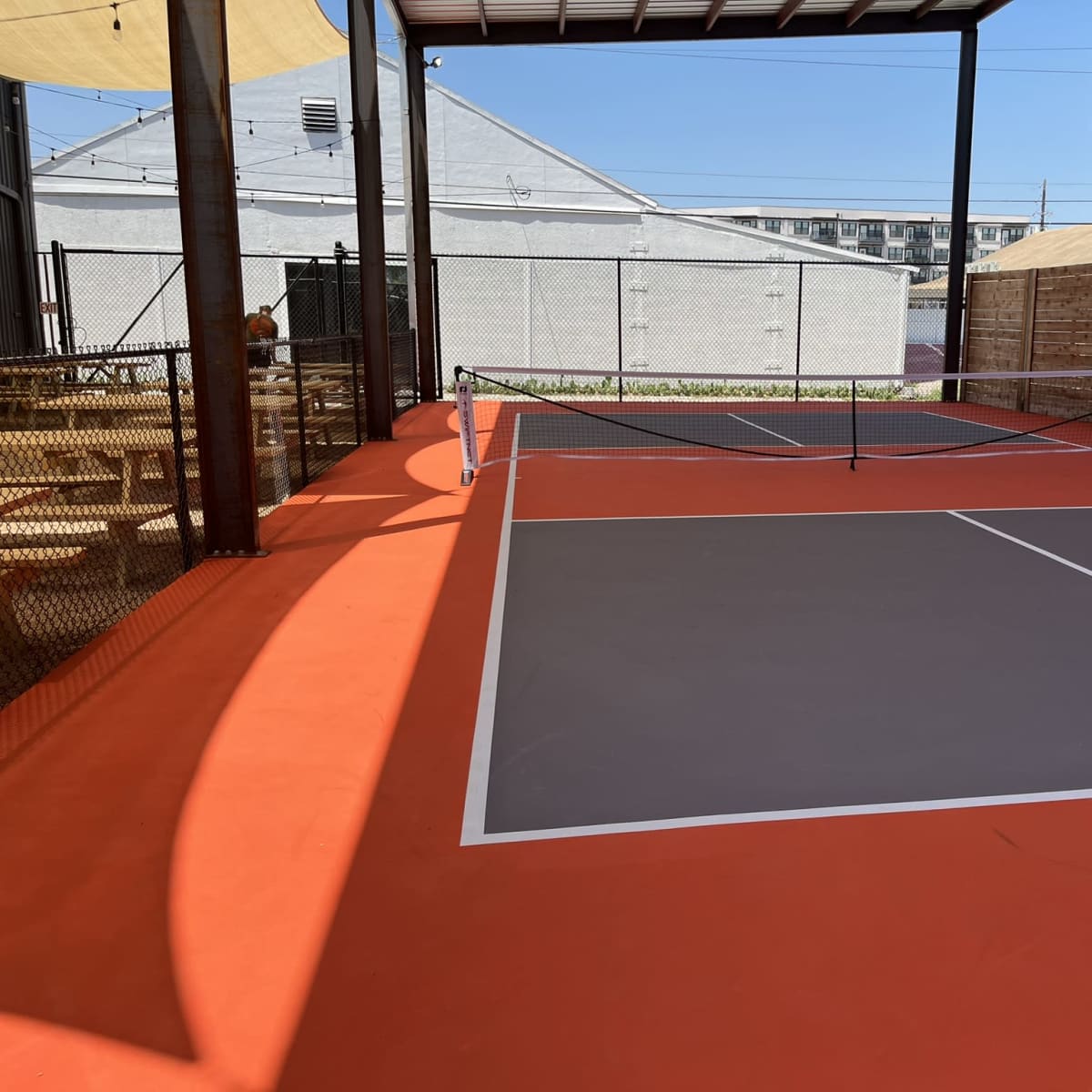 Pickleball Bar with 250 Drink Options and Two Food Trailers, Austin, TX ...