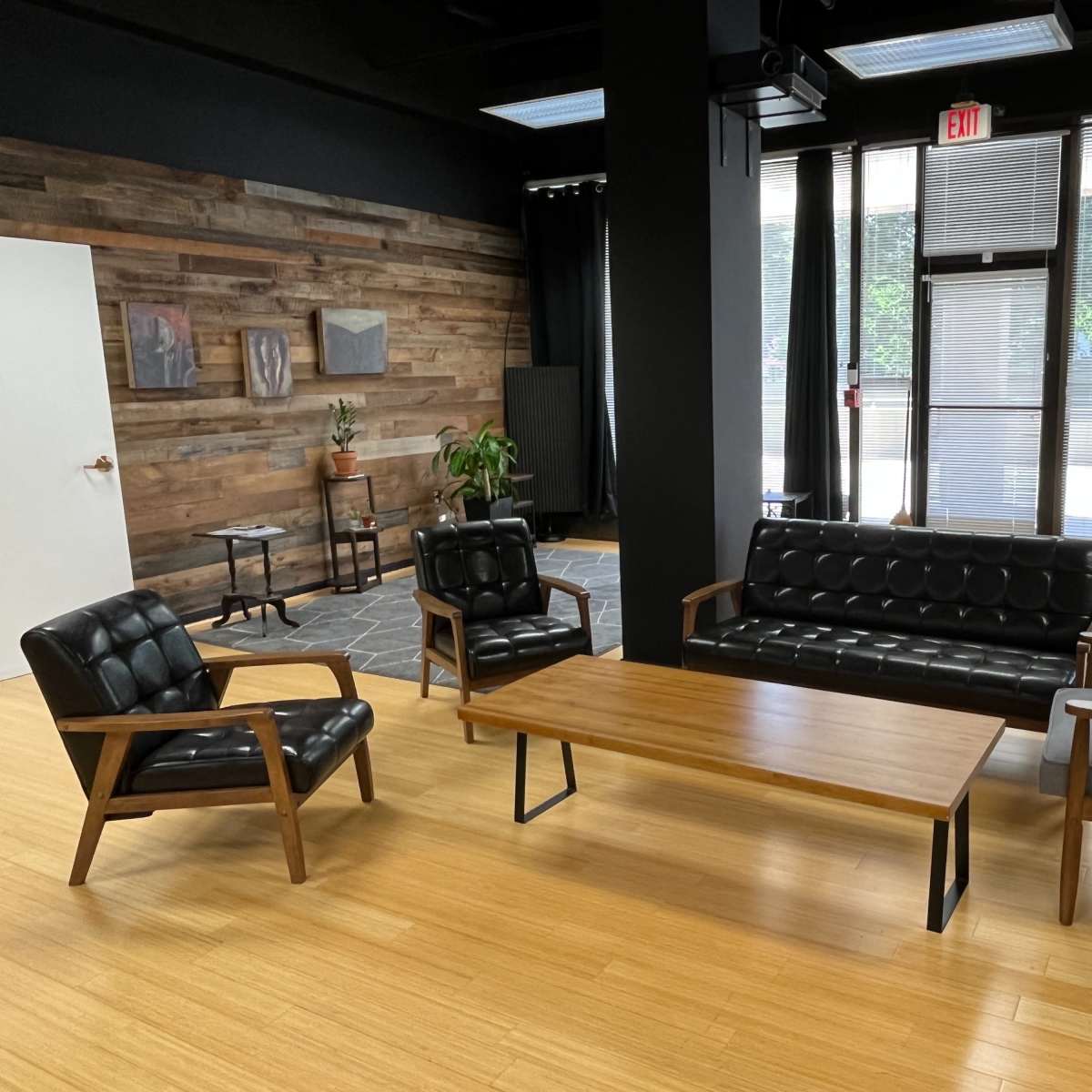 Sunny, flexible photo/video studio space, Takoma Park, MD | Production ...