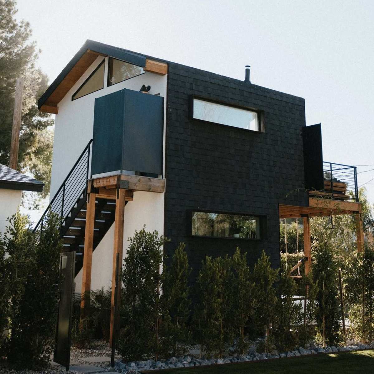 The George Treehouse - Welcome to your own private oasis., Phoenix, AZ ...