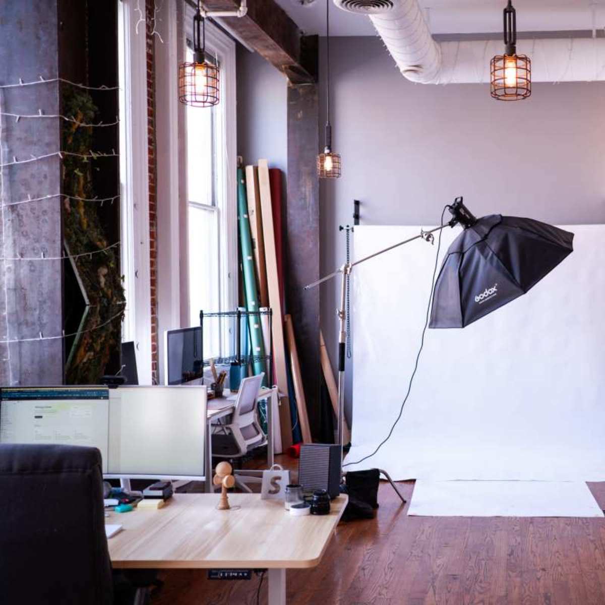 Beautiful and Historic Photo Studio / Office in the Heart of the ...