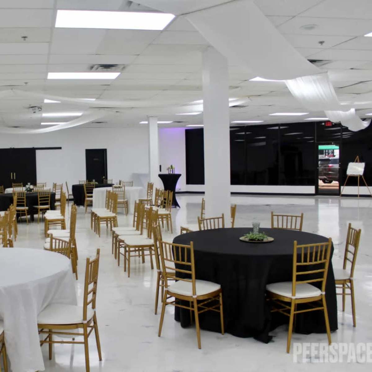 Private event space with Marble floors, Murfreesboro, TN | Event ...