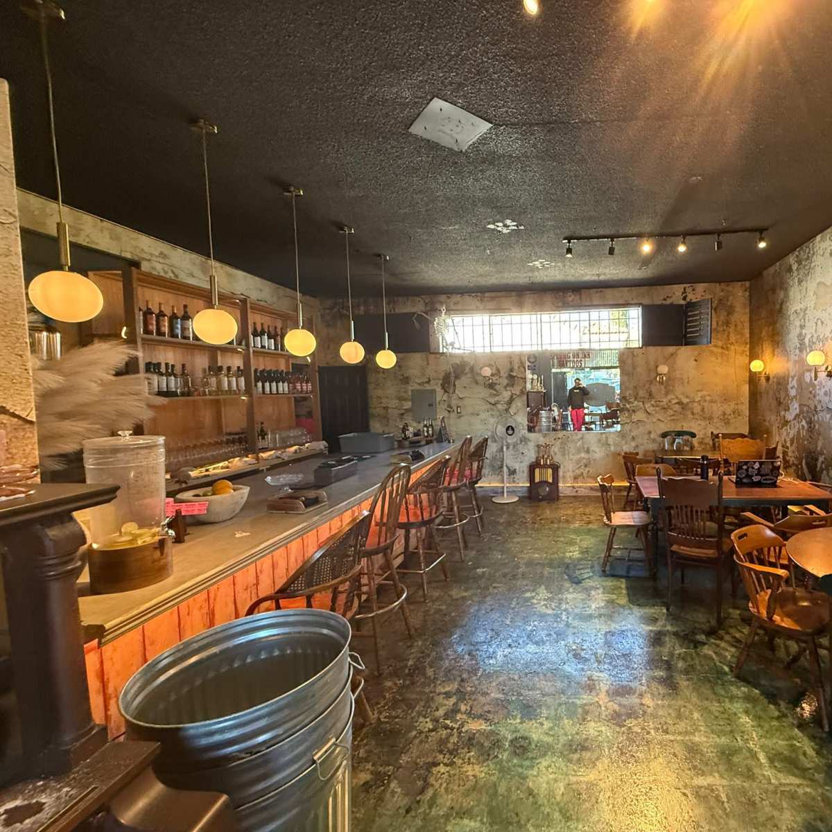 Speak Easy Wine Bar, Los angeles, CA | Production | Peerspace