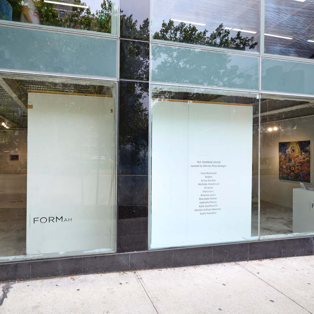 LES Storefront Gallery for Networking and Events, New York, NY | Event ...
