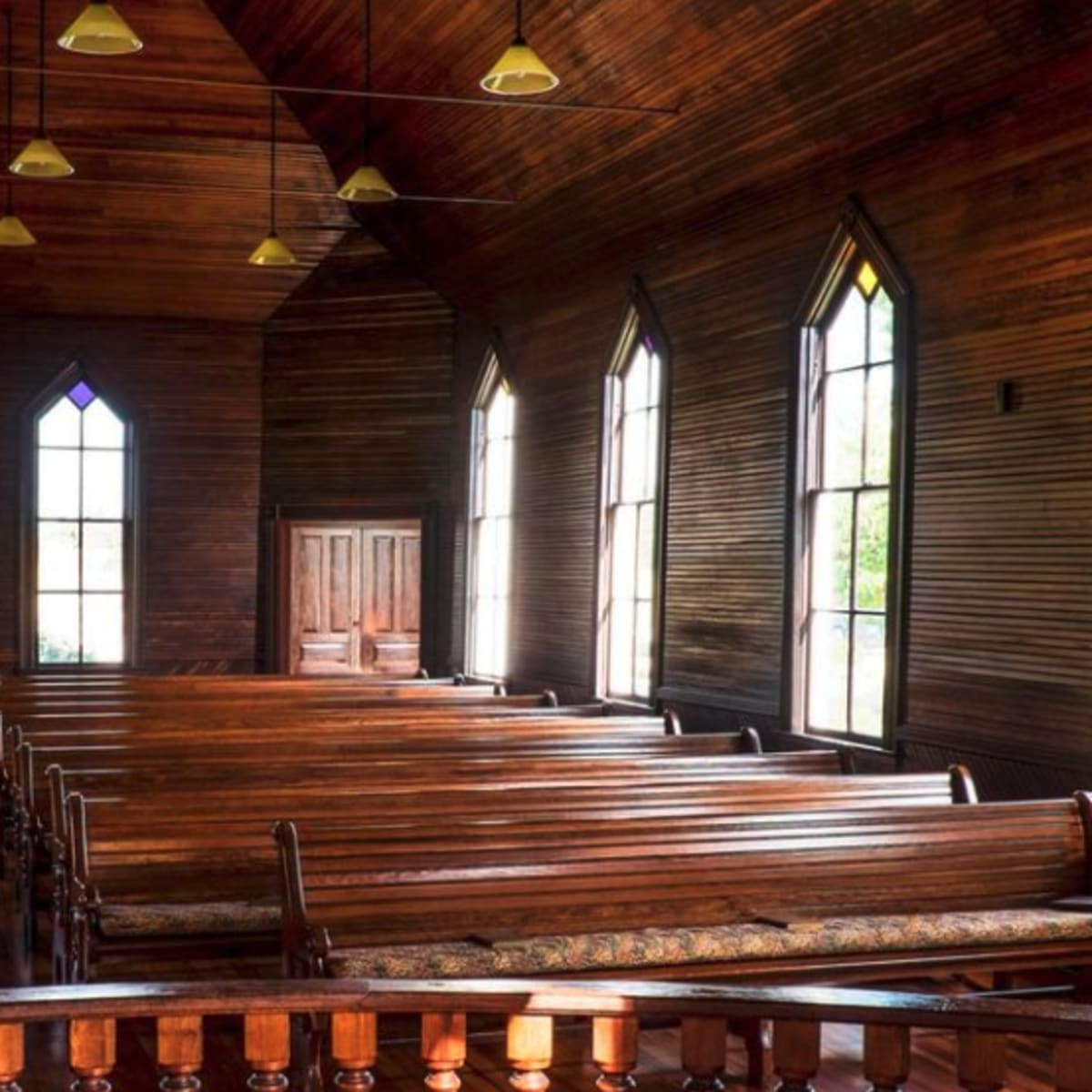 Quaint Church Surrounded by History, Dallas, TX | Production | Peerspace