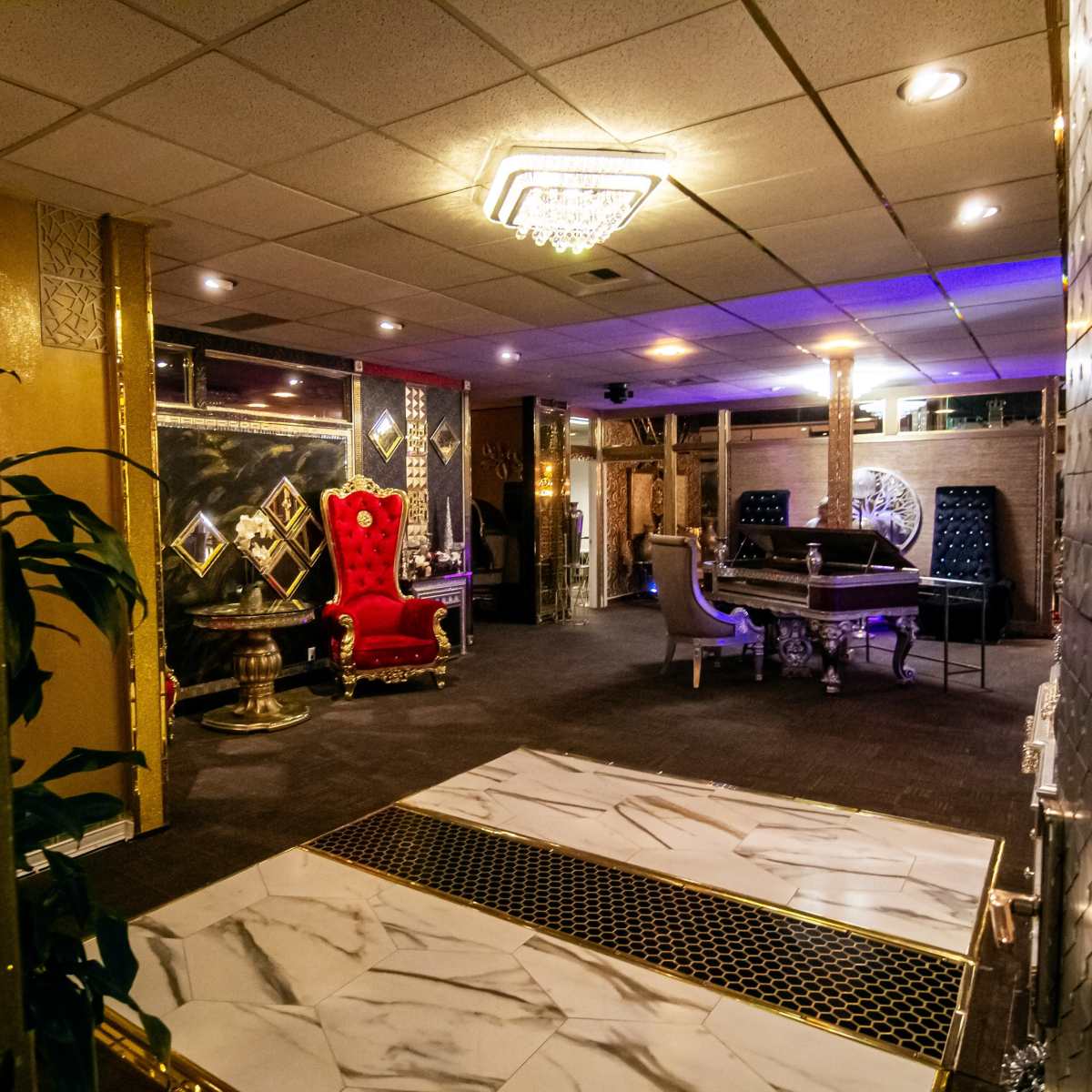 Seattle Sky Palace :Rooftop Venue Where Millionaire Dreams and ...