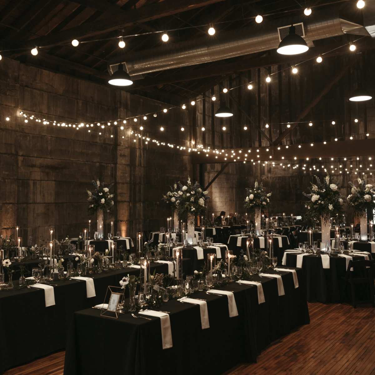 Olio | Wedding & Event Space | A Modern/Industrial Event Space North of ...