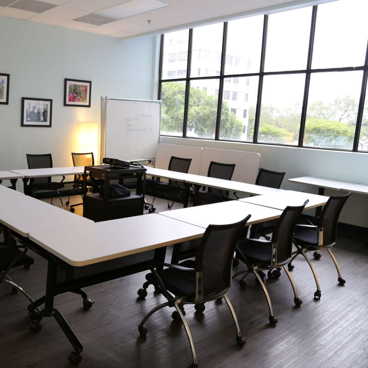 Center for Social Change | 2nd Level Multi-Use Conference Room & Fully ...