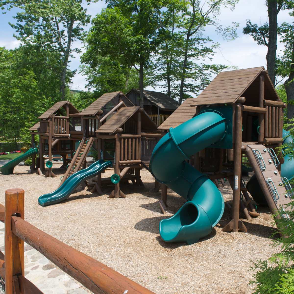 33-acre Campgrounds with Pools, Sports, Arts, Adventure and More ...