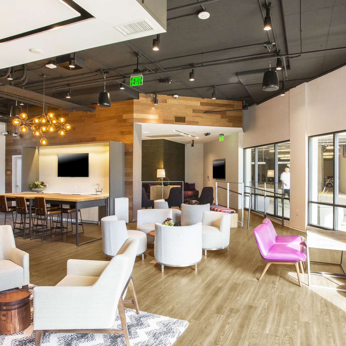 Contemporary Event Lounge in Downtown West Covina, West Covina, CA ...