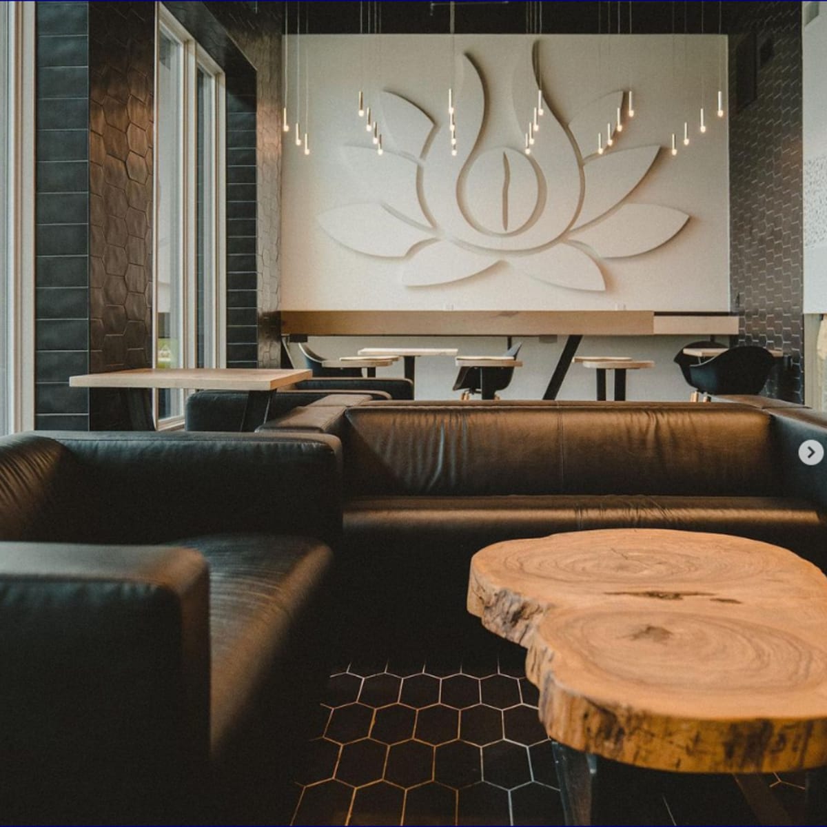 Modern Coffee Studio with Bar and Patio Space, FRISCO, TX | Event ...