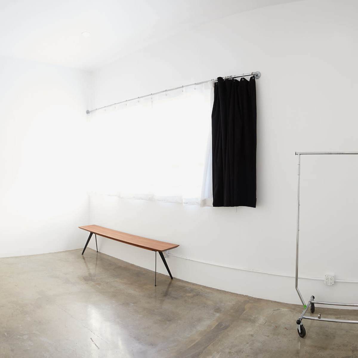 Dust Studios LA | STUDIO 5 | Modern Studio in West Hollywood, VIP Green ...