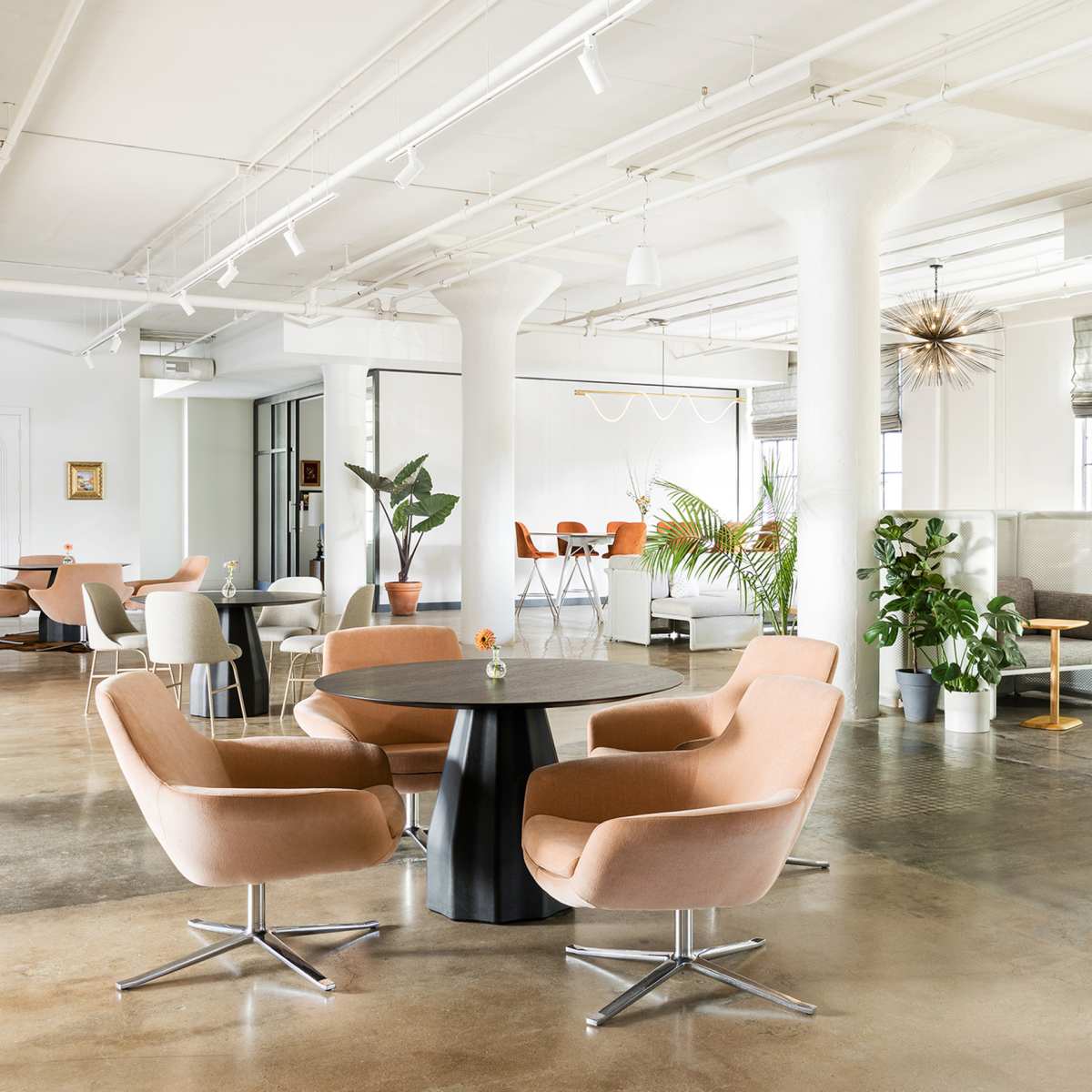 Modern, Airy, Stunning Office Space in Industrial Building along Hudson ...