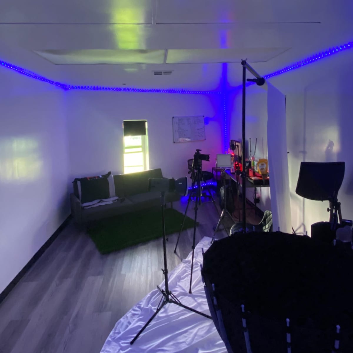 Creative Studio with Amazing facility., San Bernardino, CA | Production | Peerspace