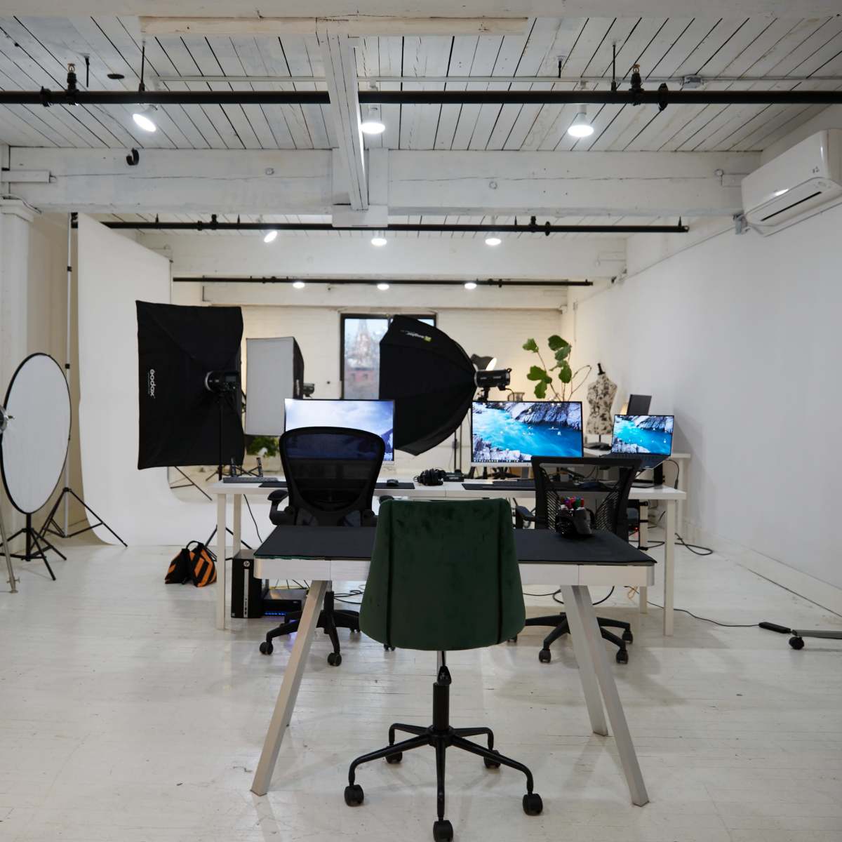 Greenpoint Bright and Spacious Photo, Video, and Event Rental Studio ...