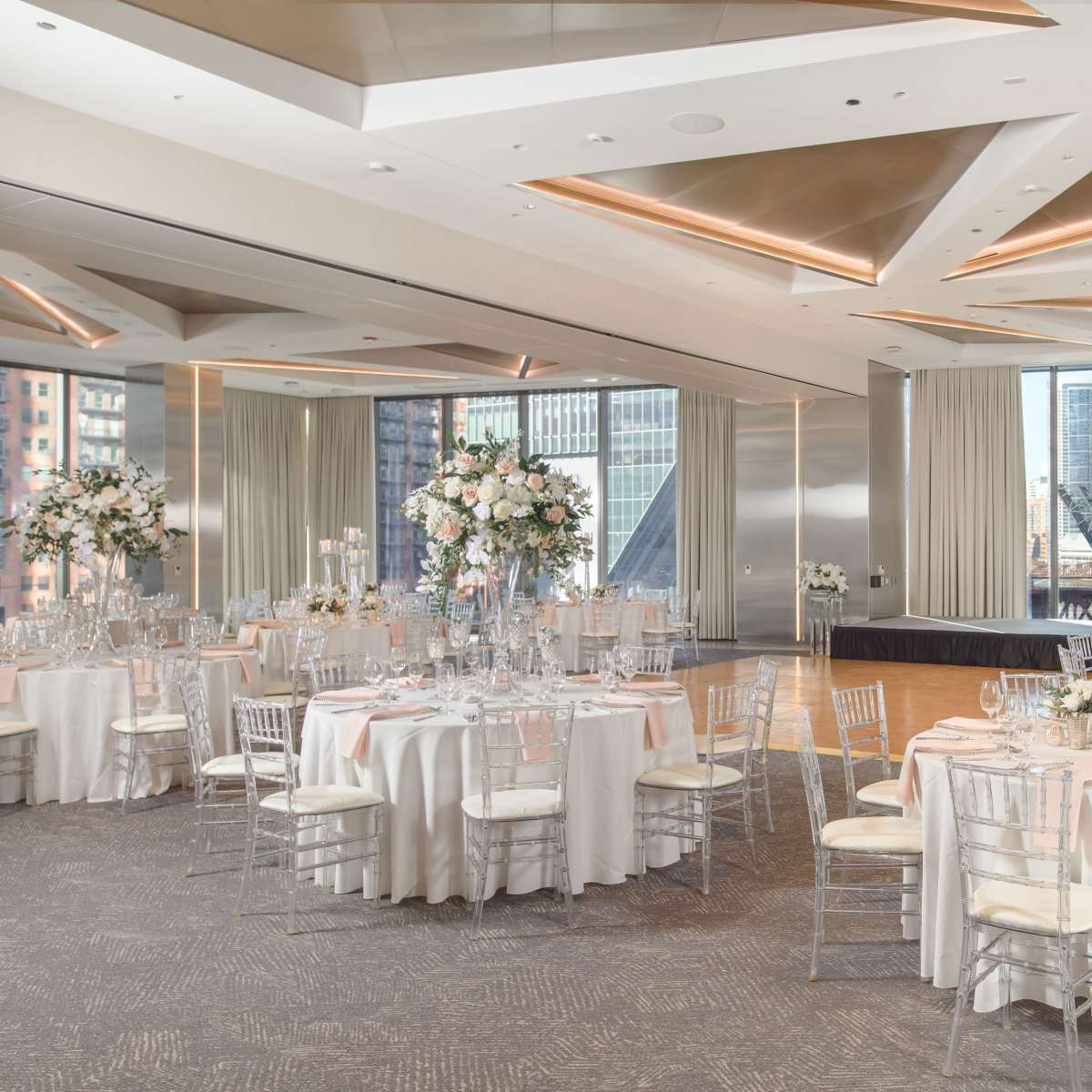 Downtown Event Space with River & City Views, Chicago, IL | Event ...