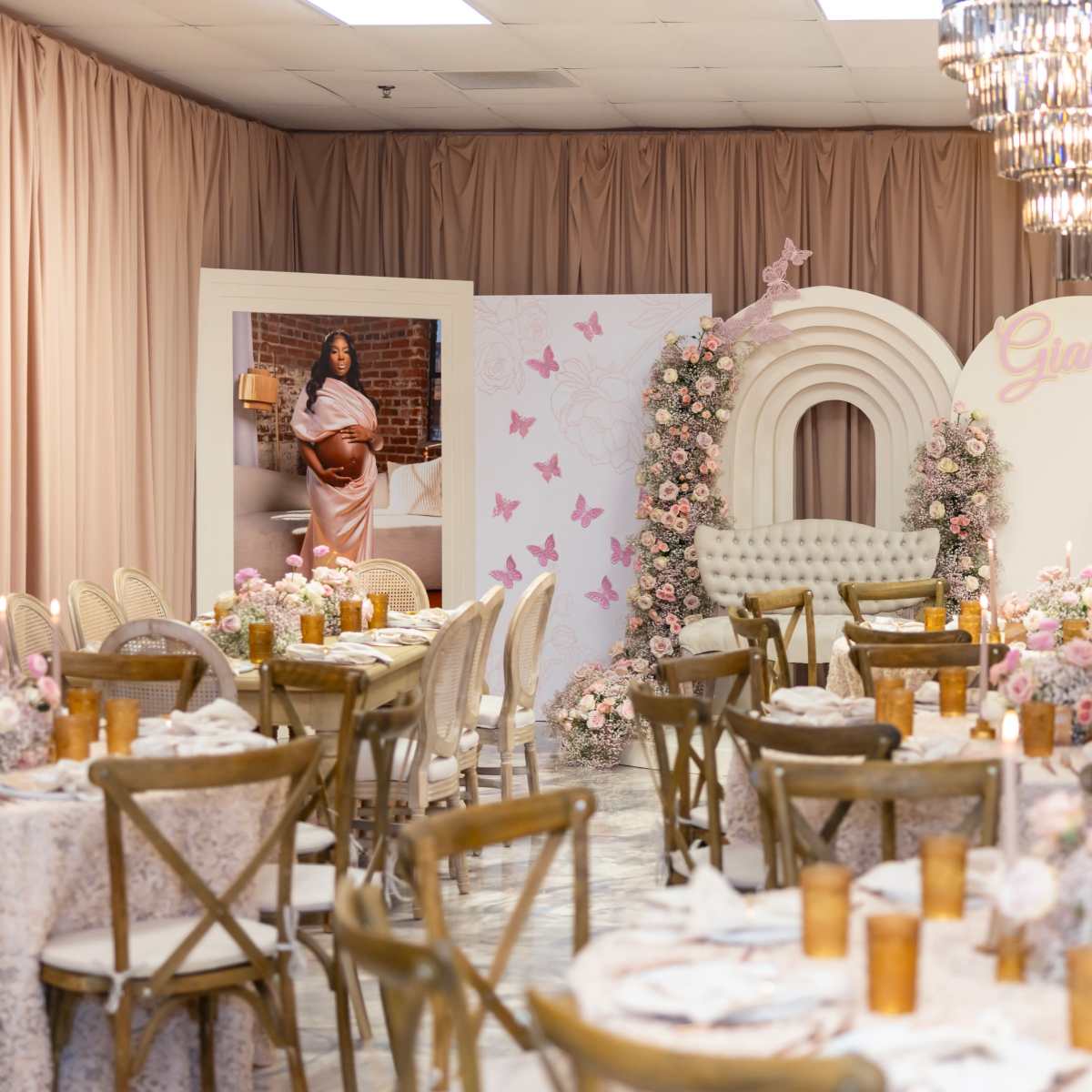 Modern 1950 sqft Event Studio in Lawrenceville – Perfect for Birthdays ...