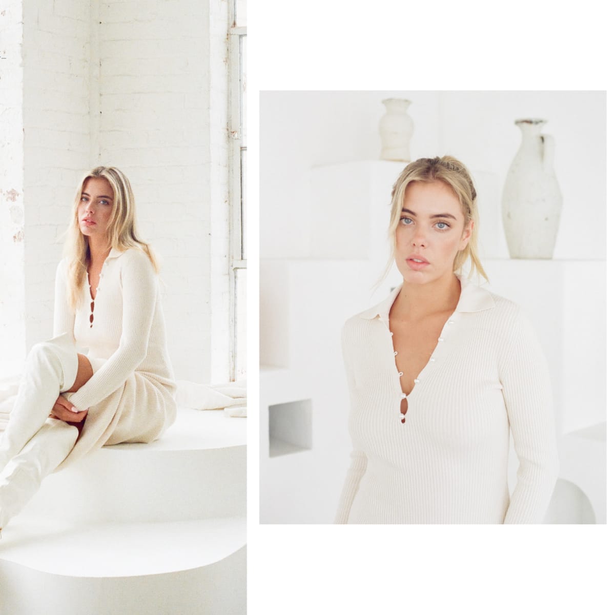 Large Natural Light Studio with Limewash walls and Unique Sets, LOS ...