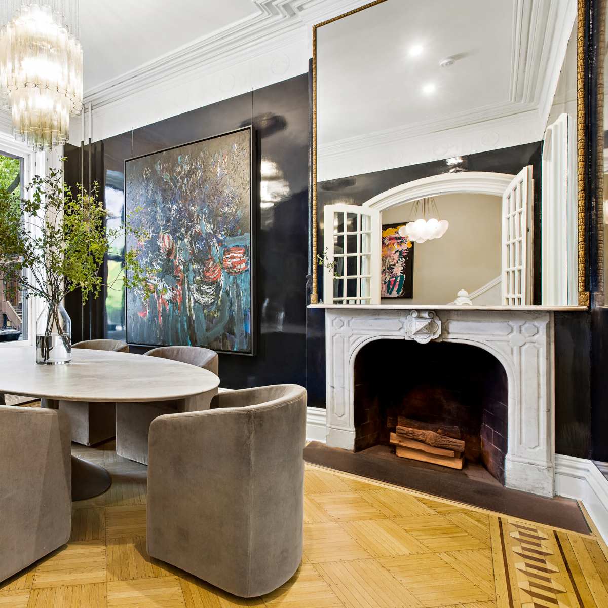 Stunning Modern Brownstone in Brooklyn - The Perfect Luxury Space ...