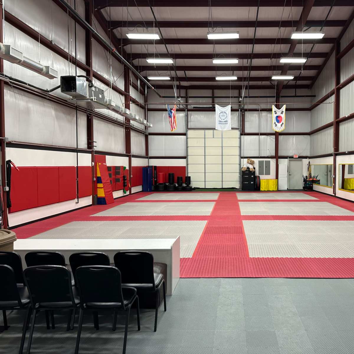 Huge Martial Art Studio, Denton, TX | Production | Peerspace